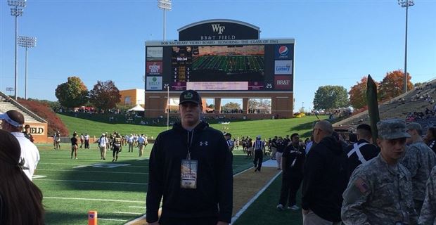 Gunner Britton, Conway, Offensive Tackle