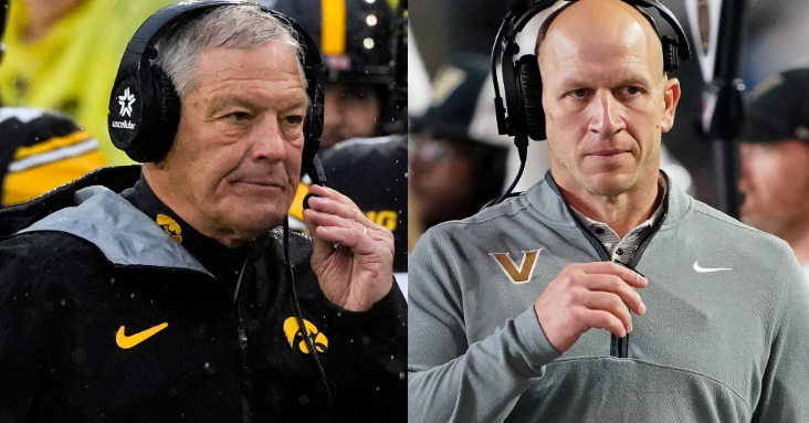 Iowa Football: Five Thoughts On The ReliaQuest Bowl Against Vanderbilt