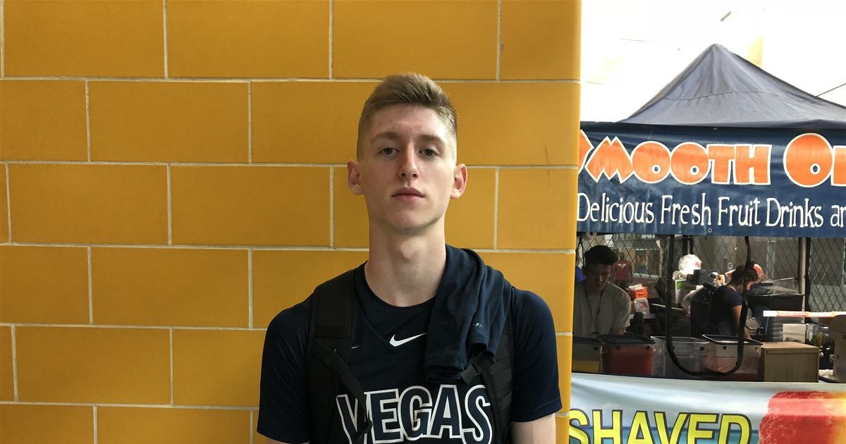 Catching Up With '20 Stanford Offer Noah Taitz