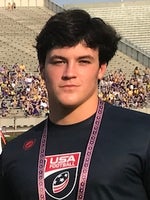 Beau Shugarts, Greenbrier, Defensive Line