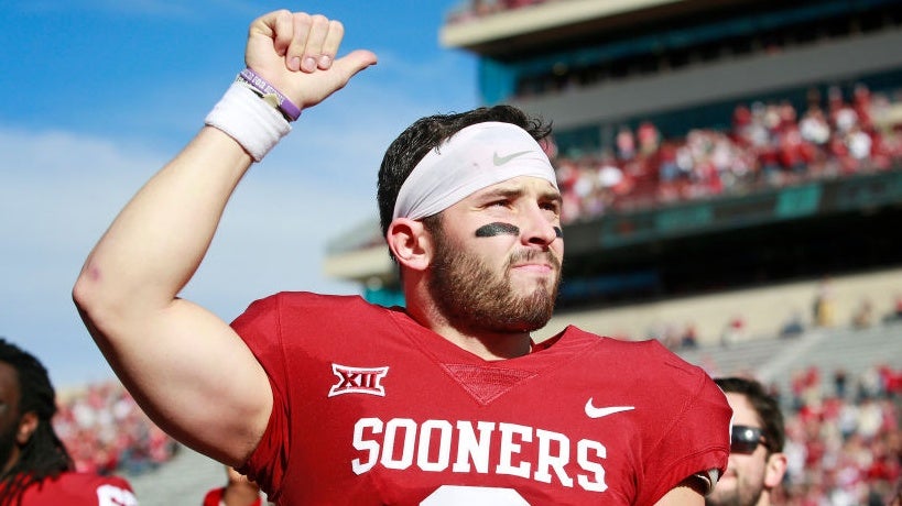 Oklahoma releases Baker Mayfield tribute video ahead of statue unveiling