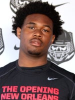 Isaiah Sharp-Perry, Leeds , Defensive Tackle