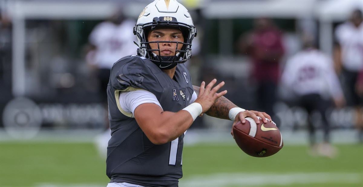 Overwhelming UCLA Crystal Balls for Transfer QB Dillon Gabriel