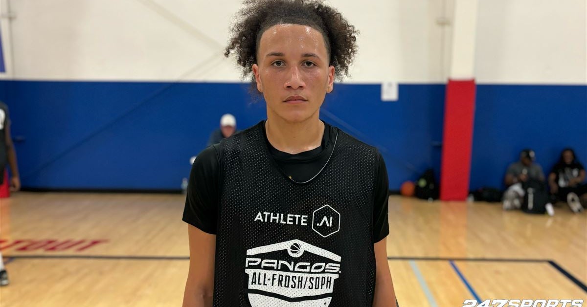 2027 guard Dylan Franklin discusses picking up a Mississippi State offer