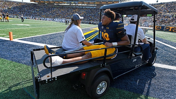 Star linebacker Cameron Goode officially out for season