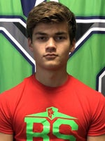 Kyler Carson, Lake Orion Community, Quarterback