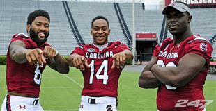 Shaq Davidson, Jacksonville State, Wide Receiver
