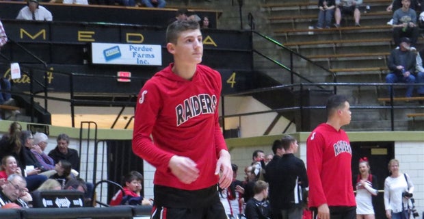 Colson Montgomery gaining interest on the court and field