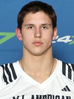 James Flanigan, Notre Dame Academy, Tight End