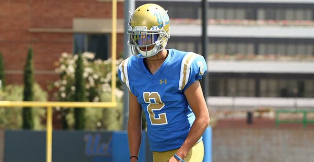 Family Ties, Opportunity, Draw Nicholas Barr-Mira to UCLA