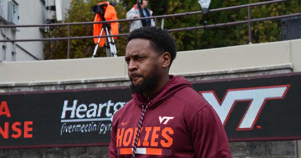 Recruits, coaches react to Maryland hiring Zohn Burden as receivers coach