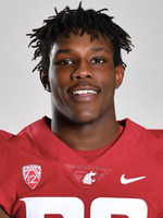 Cedrick Pellum, Washington State, Wide Receiver