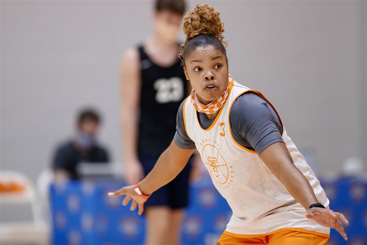 VIDEO: Lady Vol practice clips