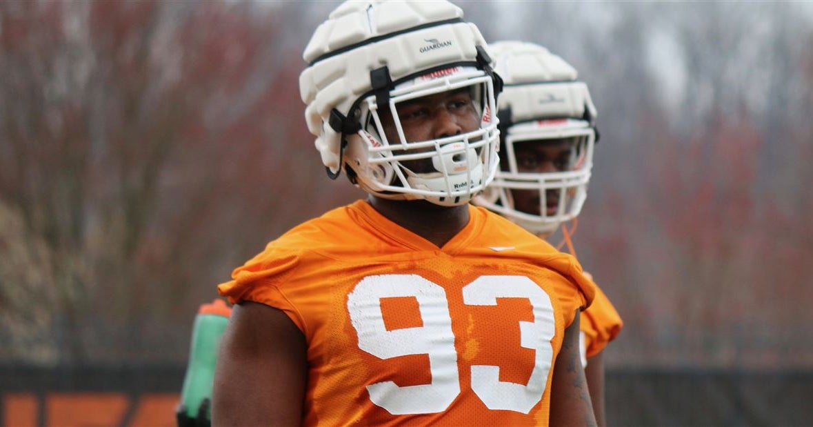 After 'Last Chance U' fame, Emmit Gooden ready to star for Vols