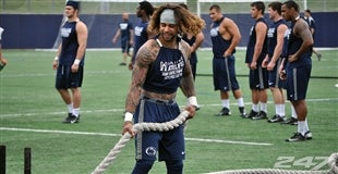 Alex Kenney, Penn State, Wide Receiver
