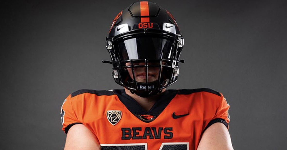 Oregon State's final home game to draw five official visits, several ...