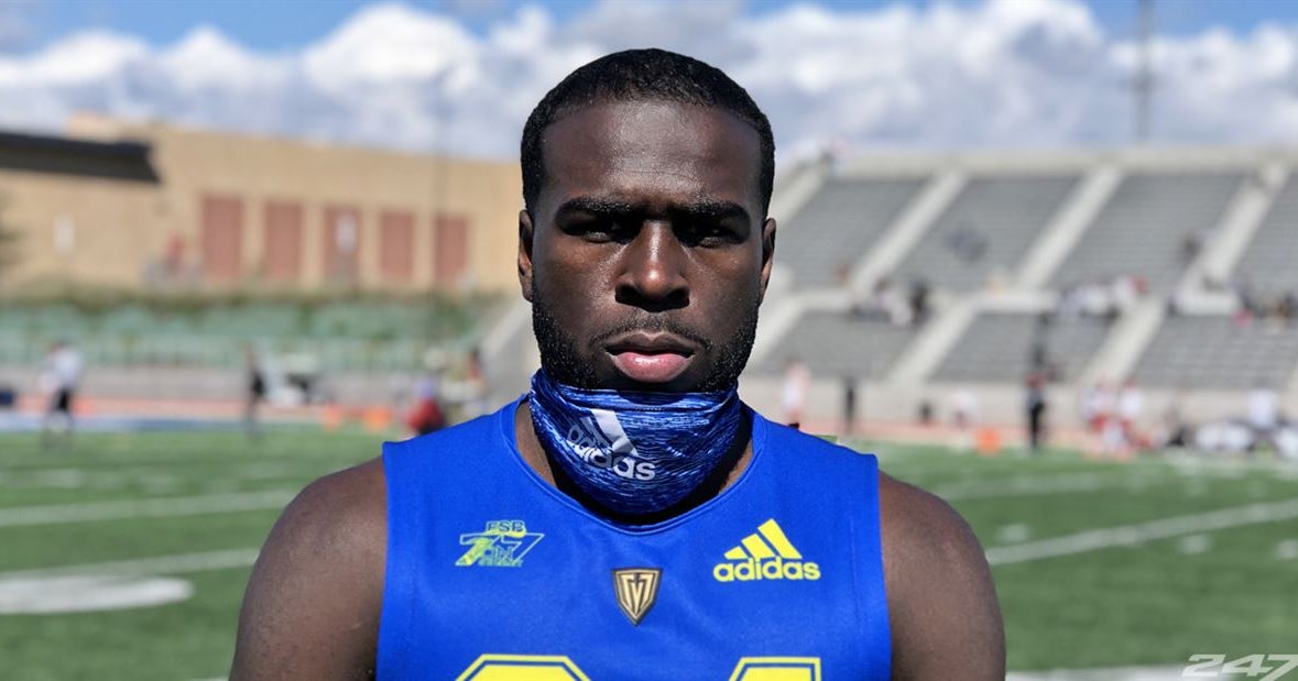 ATH Julien Simon is among nation's best in 2021 class