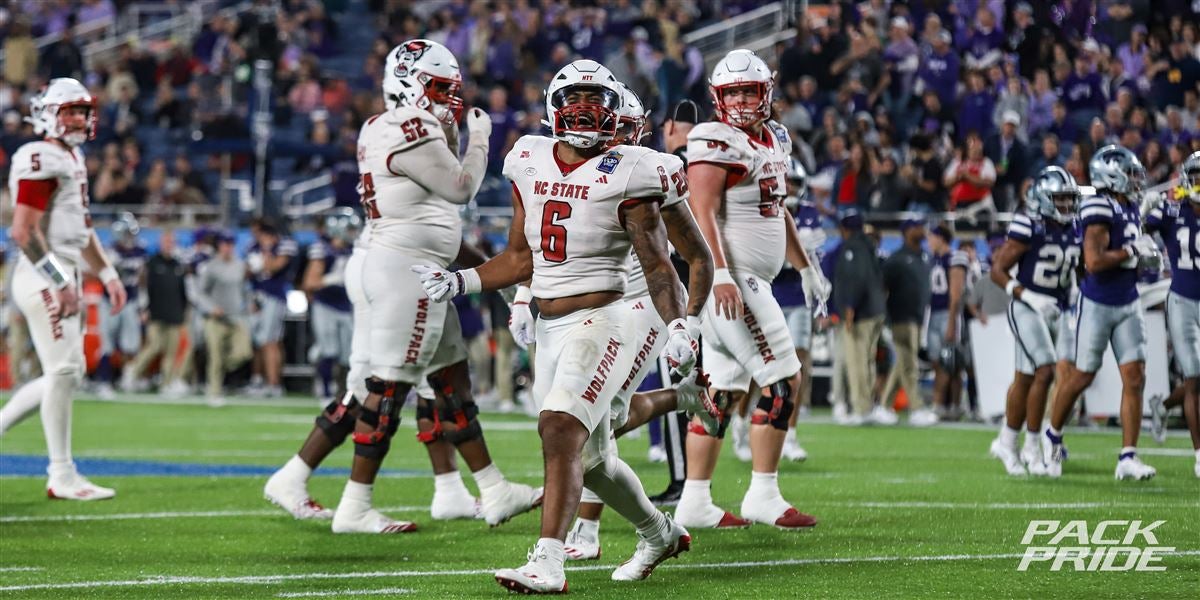 Postgame Podcast: NC State misses opportunities in loss to K-state to ...