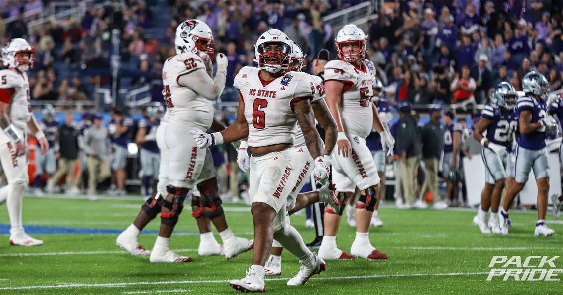 Former NC State TE Trent Pennix signs with Colts