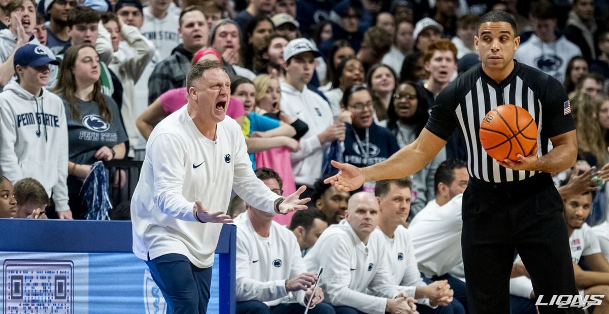 Top Takes: PSU's Rhoades will learn to pick spots with Big Ten refs