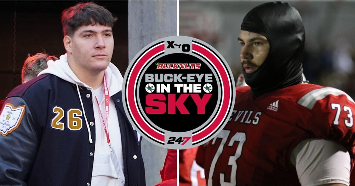 Buck-Eye In The Sky: Future Buckeye Sam Greer | Future Buckeye Mason Wilt?