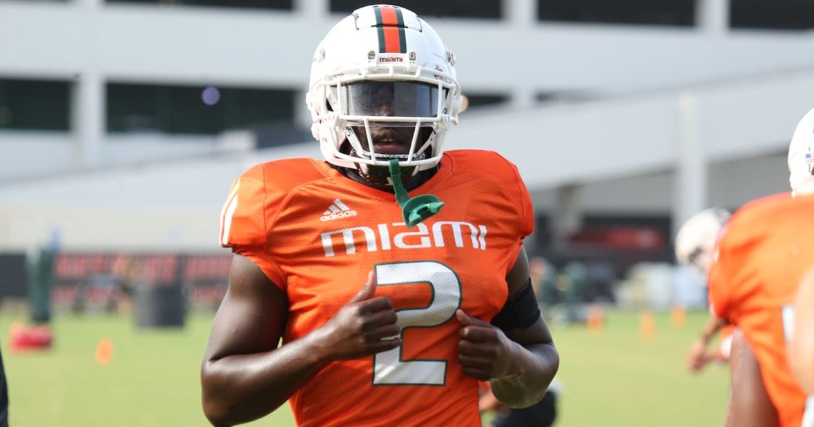 RB Don Chaney Jr. will be a full speed player at practice this week