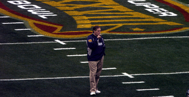 How Bill Belichick earned all 10 of his rings