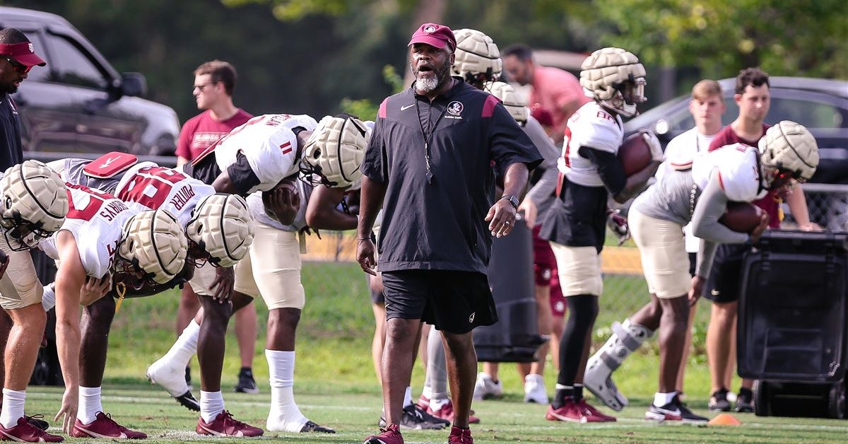 Ron Dugans shares update on newcomers Hykeem Williams and Vandrevius ...