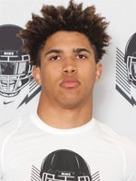 Marcus Turner, Needles, Running Back