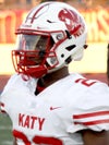 Seth Davis, Katy, Running Back
