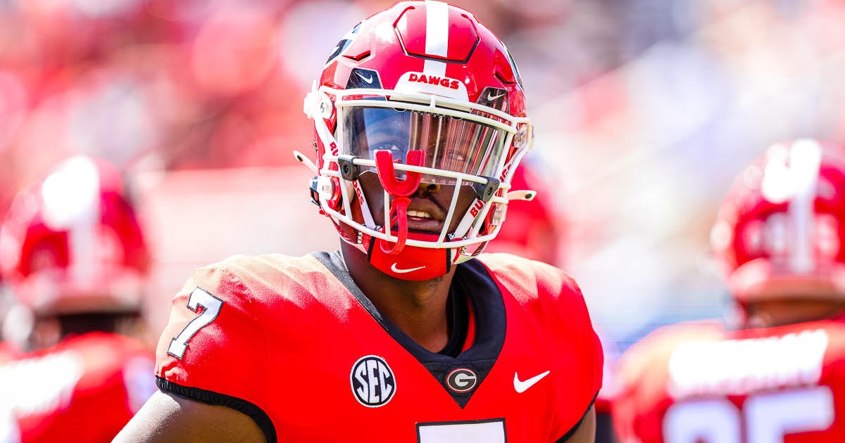 Former Georgia tight end Arik Gilbert commits to Nebraska