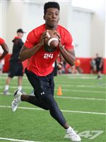 Jason Shelley, Utah, Dual-Threat Quarterback