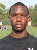 Cameron Livingston, Vanguard, Wide Receiver