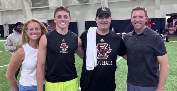 Number of new offers from Boston College camp this week