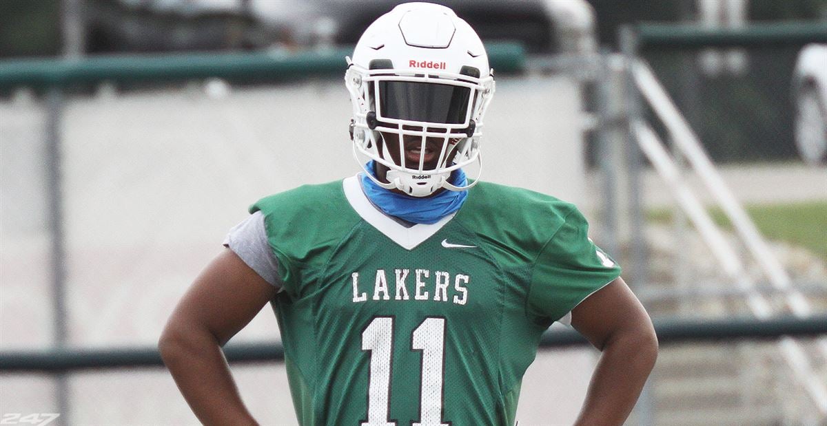 RECRUITING: USC among Top 11 for 4-star 2024 defensive lineman Brandon ...