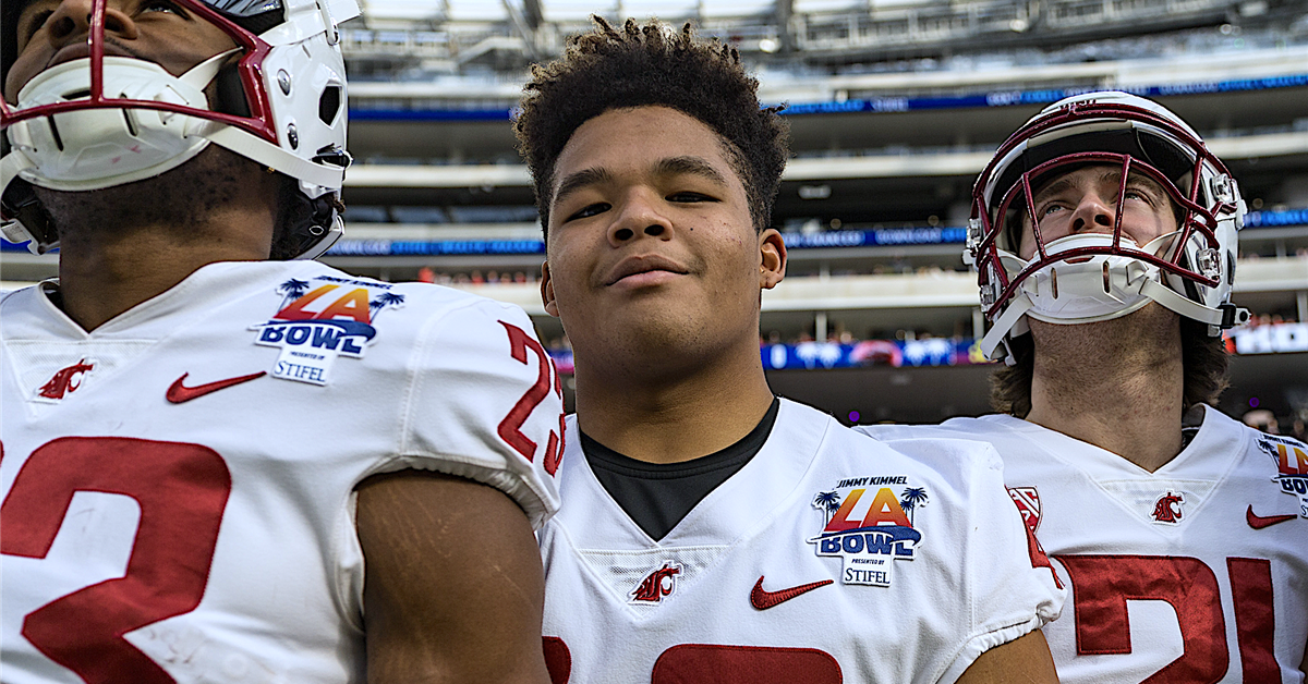 WSU football through eyes of first-year walk on and Coug legacy Mason Carr