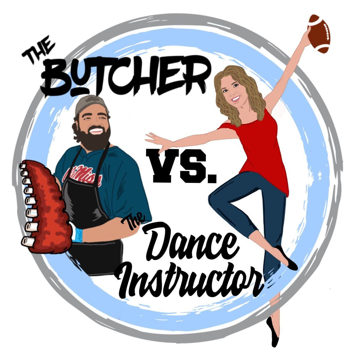 The Butcher vs. The Dance Instructor -- Week 19