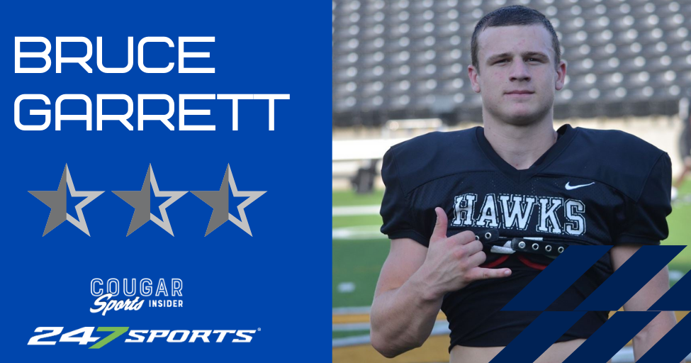 SIGNING DAY PROFILE: Running Back Bruce Garrett
