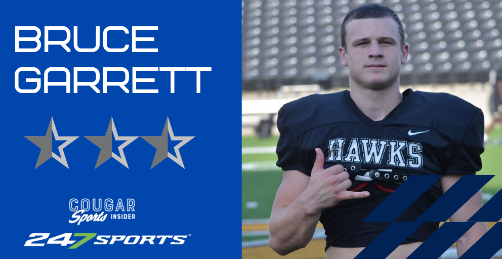 SIGNING DAY PROFILE: Running Back Bruce Garrett