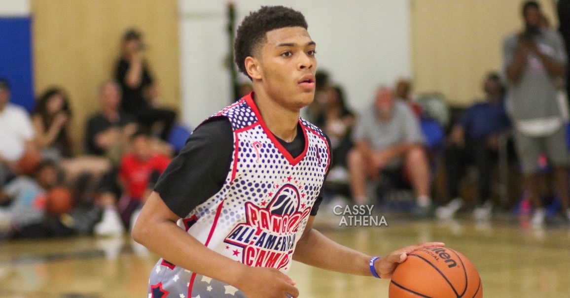 Quade Green to visit Crystal Ball trending Duke