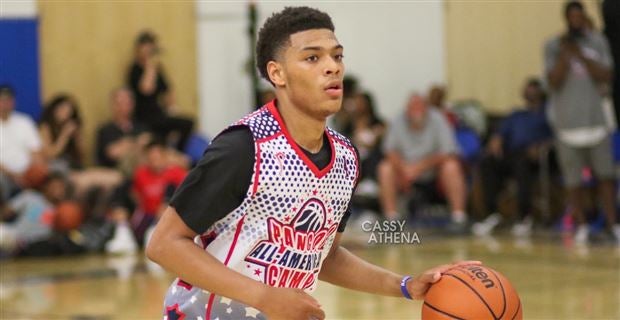 Quade Green to visit Crystal Ball trending Duke