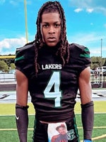 Bryce Rowe, Central Michigan, Cornerback