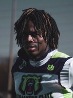 Aaron Duncan, Freedom, Athlete