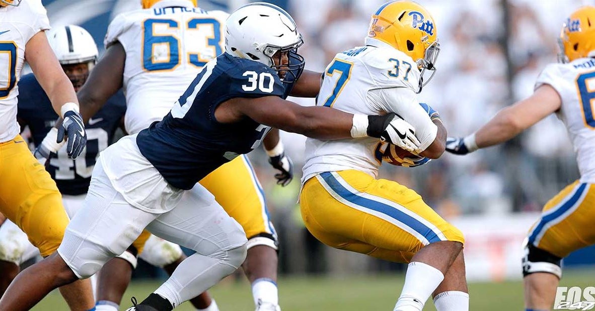 Penn State releases official depth chart