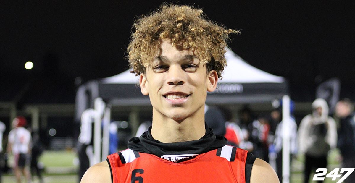 DB Brooklyn Cheek double dips with visits to Arizona, Arizona State
