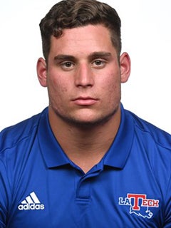 Levi Bell, Texas State, Defensive Line