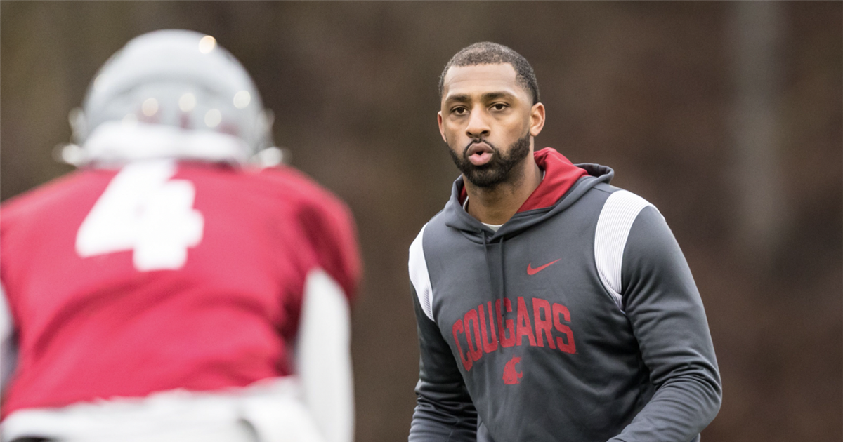 WSU's Nick Edwards says two Cougs jumped out first in WRs room filled ...