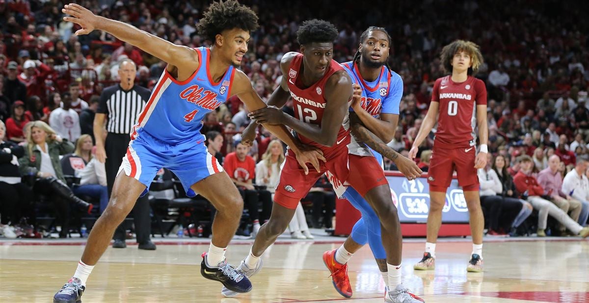 Arkansas freshman Barry Dunning Jr. to enter transfer portal