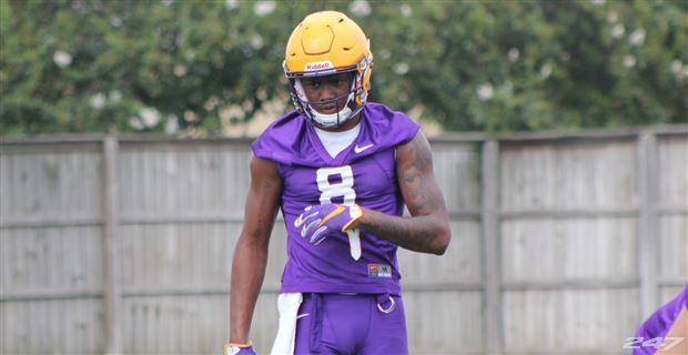 Saivion Smith transfers from LSU