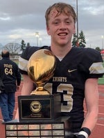 Cooper Christensen, Royal, Wide Receiver